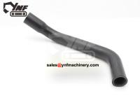 China Radiator Upper Hose YNF13151 for SH350A5 Excavator for sale