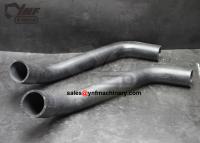 China Radiator Upper Hose YNF16269 KBH10310 for SH300A5 and SH350A5 Excavators for sale