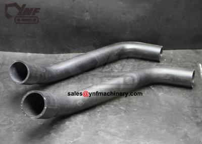 China Radiator Upper Hose YNF16269 KBH10310 for SH300A5 and SH350A5 Excavators for sale