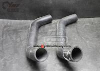 China Radiator Upper Hose YNF16269 KBH10310 for SH300A5 and SH350A5 Excavators for sale
