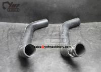 China Radiator Upper Hose YNF16269 KBH10310 for SH300A5 and SH350A5 Excavators for sale