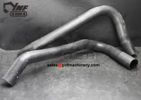 China Radiator Lower Hose YNF16270 KBH10320 for SH300A5 and SH350A5 Excavators for sale