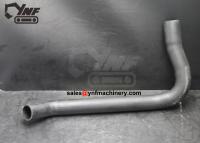 China Radiator Lower Hose YNF16270 KBH10320 for SH300A5 and SH350A5 Excavators for sale