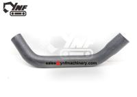 China Radiator Upper Hose YNF16934 KSH10690 for SH330 and SH350A5 Excavators for sale