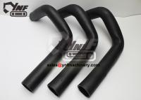 China Radiator Hose YNF12258 for Sunward SWE210 SWE230 (6BG1) Excavators for sale