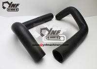 China Radiator Hose YNF12258 for Sunward SWE210 SWE230 (6BG1) Excavators for sale