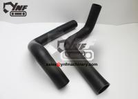 China Radiator Hose YNF12258 for Sunward SWE210 SWE230 (6BG1) Excavators for sale