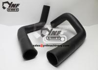 China Radiator Hose YNF12258 for Sunward SWE210 SWE230 (6BG1) Excavators for sale