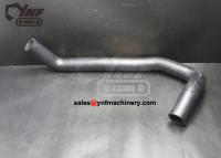 China Radiator Lower Hose YNF14523 for Sunward SWE210 SWE230 Excavators for sale