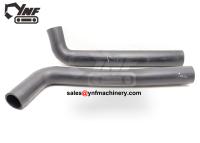 China Radiator Upper Hose YNF17198 for Zoomlion ZE135 Excavator for sale