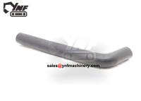 China Radiator Upper Hose YNF17198 for Zoomlion ZE135 Excavator for sale