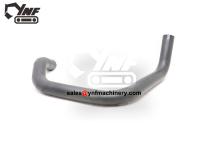 China Radiator Lower Hose YNF17199 for Zoomlion ZE135 Excavator for sale