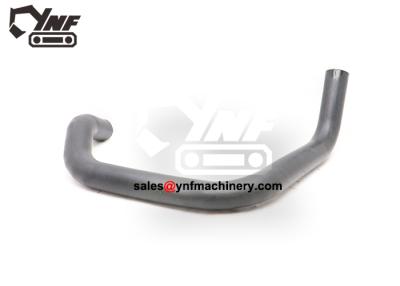 China Radiator Lower Hose YNF17199 for Zoomlion ZE135 Excavator for sale