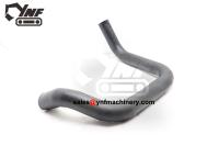 China Radiator Lower Hose YNF17199 for Zoomlion ZE135 Excavator for sale