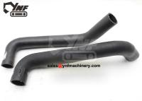 China Radiator Hose Set YNF13377 + YNF13378 for XE135B (4BG1) Excavator for sale