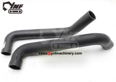 China Radiator Hose Set YNF13377 + YNF13378 for XE135B (4BG1) Excavator for sale