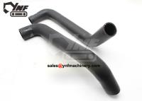 China Radiator Hose Set YNF13377 + YNF13378 for XE135B (4BG1) Excavator for sale