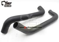 China Radiator Hose Set YNF13377 + YNF13378 for XE135B (4BG1) Excavator for sale