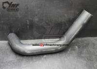 China Radiator Upper Hose YNF14111 for XCMG 210 and 230 Excavators for sale