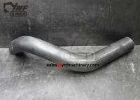 China Radiator Upper Hose YNF14111 for XCMG 210 and 230 Excavators for sale