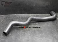 China Radiator Lower Hose YNF14112 for XCMG 210 and 230 Excavators for sale