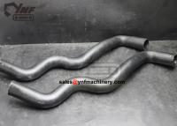 China Radiator Lower Hose YNF14112 for XCMG 210 and 230 Excavators for sale