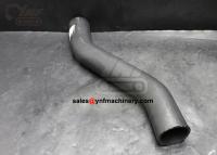 China Radiator Upper Hose YNF15584 for XCMG 700D Excavator for sale