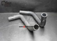 China Radiator Upper Hose YNF15858 for XCMG XE215 / XE265C for sale