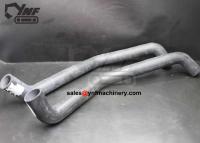 China Radiator Lower Hose YNF15859 for XCMG XE215 / XE265C Excavators for sale