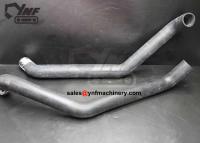 China Radiator Lower Hose YNF15859 for XCMG XE215 / XE265C Excavators for sale