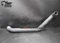 China Radiator Lower Hose YNF15859 for XCMG XE215 / XE265C Excavators for sale