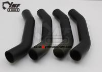 China Radiator Upper Hose YNF04193 14510585 for EC210B Excavator for sale