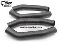 China Radiator Upper Hose YNF04193 14510585 for EC210B Excavator for sale