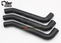 China Radiator Lower Hose YNF04194 14510584 for EC210B Excavator for sale