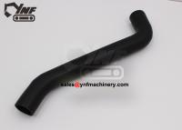 China Radiator Lower Hose YNF04194 14510584 for EC210B Excavator for sale