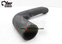 China Middle Radiator Hose YNF12529 VOE14591321 for EC380 EC480 Excavators for sale