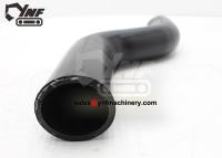 China Radiator Lower Hose YNF12530 VOE14628801 for EC380 EC480 Excavators for sale