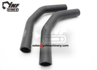 China Radiator Middle Hose YNF12597 VOE14504913 for EC210B Excavator for sale