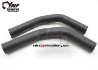 China Radiator Middle Hose YNF12597 VOE14504913 for EC210B Excavator for sale