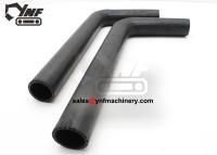 China Radiator Lower Hose YNF12598 14510779 for EC290B Excavator for sale