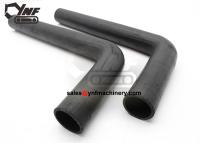 China Radiator Lower Hose YNF12598 14510779 for EC290B Excavator for sale