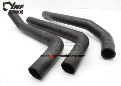 China Radiator Hose Complete Set YNF12598 / YNF12599 / YNF12600 for EC290B Excavator for sale