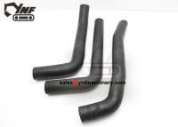 China Radiator Hose Complete Set YNF12598 / YNF12599 / YNF12600 for EC290B Excavator for sale