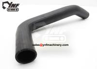 China Radiator Upper Hose YNF12600 VOE14510866 for EC290B Excavator for sale