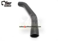 China Radiator Upper Hose YNF12634 VOE14880507 for EC210D / EC200D Excavators for sale