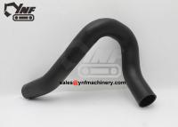 China Radiator Upper Hose YNF13718 VOE14634317 for EC380 Excavator (Old Version) for sale