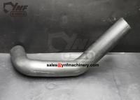 China Radiator Upper Hose YNF15275 VOE14503559 for EC55 Excavator for sale
