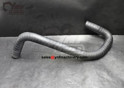 China Radiator Lower Hose YNF15602 VOE14503561 for EC55 / EC60 Excavators for sale