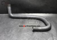 China Radiator Lower Hose YNF15602 VOE14503561 for EC55 / EC60 Excavators for sale