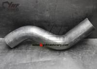 China Radiator Lower Hose YNF16276 VOE14532638 for EC240 / EC290 Excavators for sale